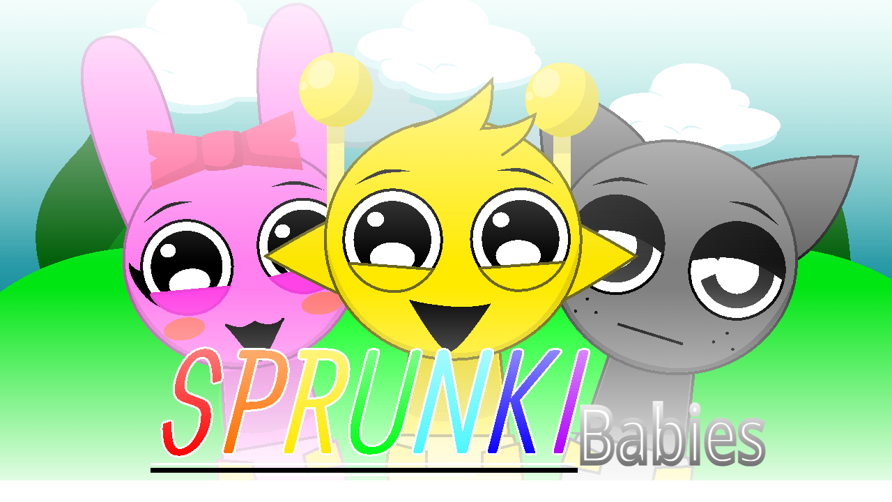 Game sprunki-punch-oren-clicker - Sprunki Online | Sprunki Online