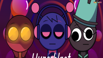 Sprunki Hyperblast Mod - Free to Play Sprunki Games on Sprunki Online ...